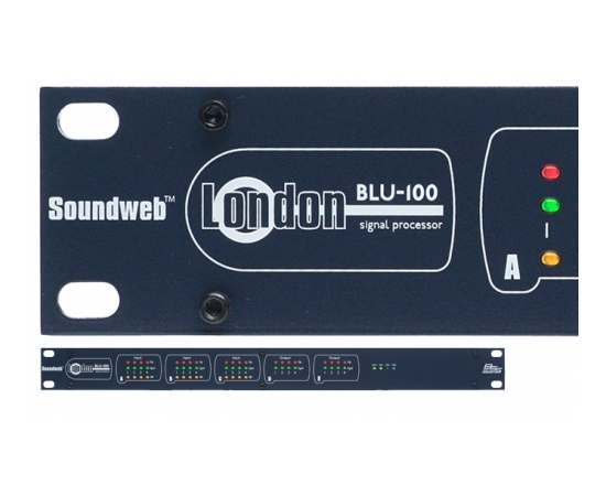 Купить Процессор BSS BLU100 - купить в Одессе, Киеве, Украине | Артикул 14263 - 4Club